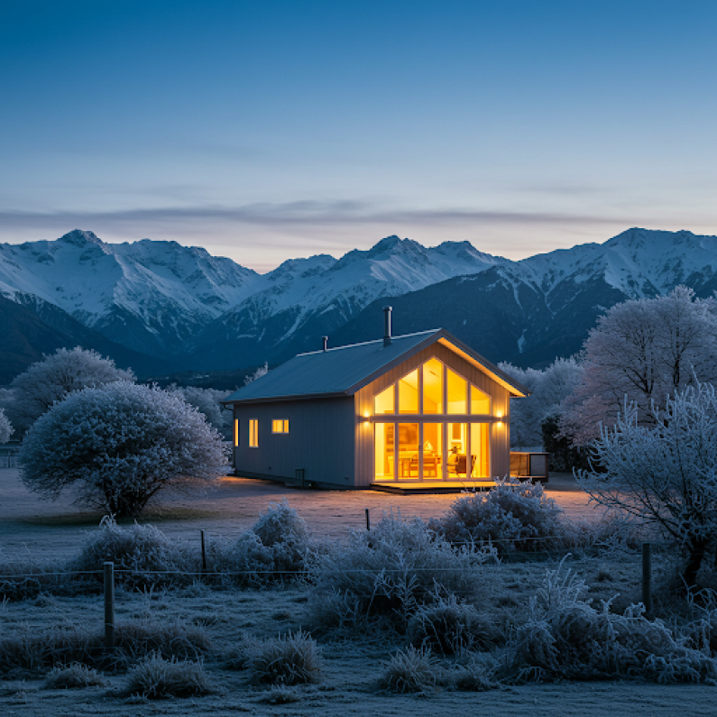 Passive House: Achieve Energy Efficiency with SIPs—Without the High Costs